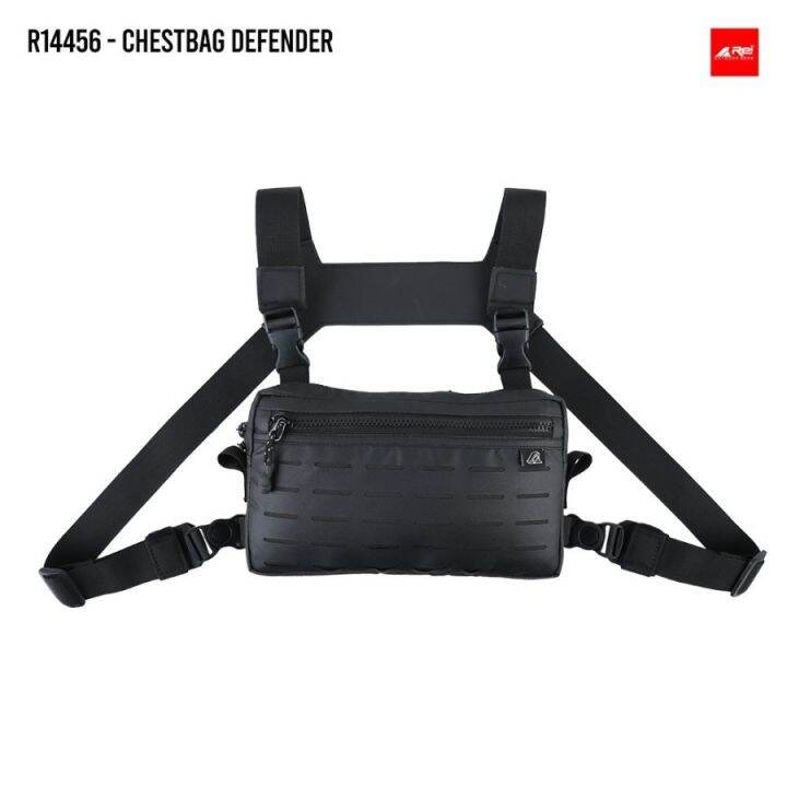 Chest Rig Pria Defender Arei Outdoorgear | Lazada Indonesia