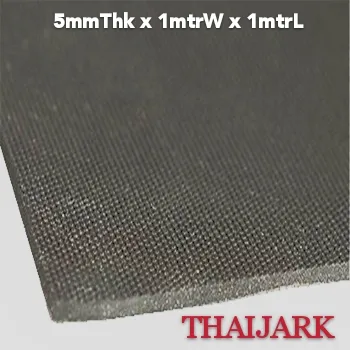 Rubber Sheet with Fabric Texture Surface, Rough Surface, Rubber Gasket ...