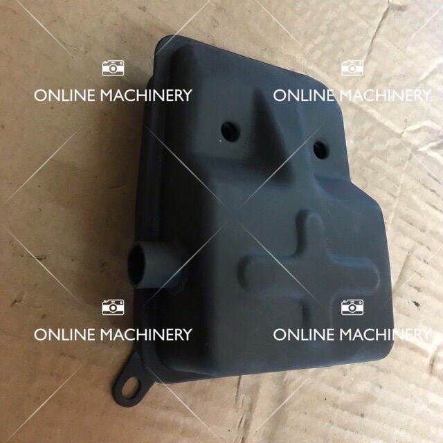 Mesin rumput TB43 TU43 TL43 BG430 muffler brush cutter exhaust nkt / diamond ogawa 650 turbo ...