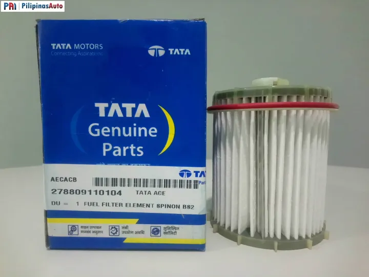 Fuel Filter Tata Ace HT 275IDI Euro 2 FL LHD / Tata Ace HT 275IDI NA ...