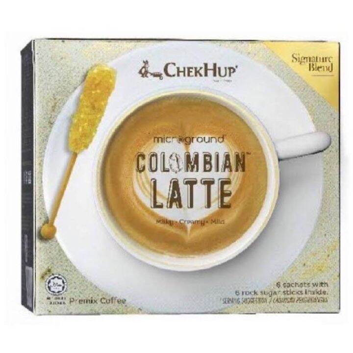 Chek Hup Colombian Coffee(Chek Hup Columbian Coffee) | Lazada PH