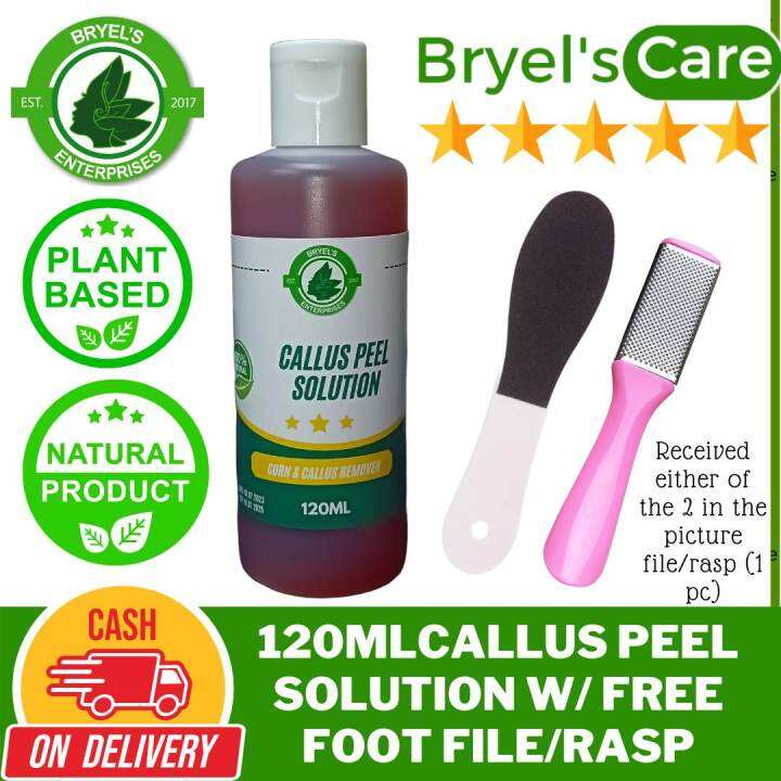 👣👣👣BRYELS BUY1 TAKE1 KALYO REMOVER OIL SOLUTION WITH FREE KALYO PILE 👣 ...