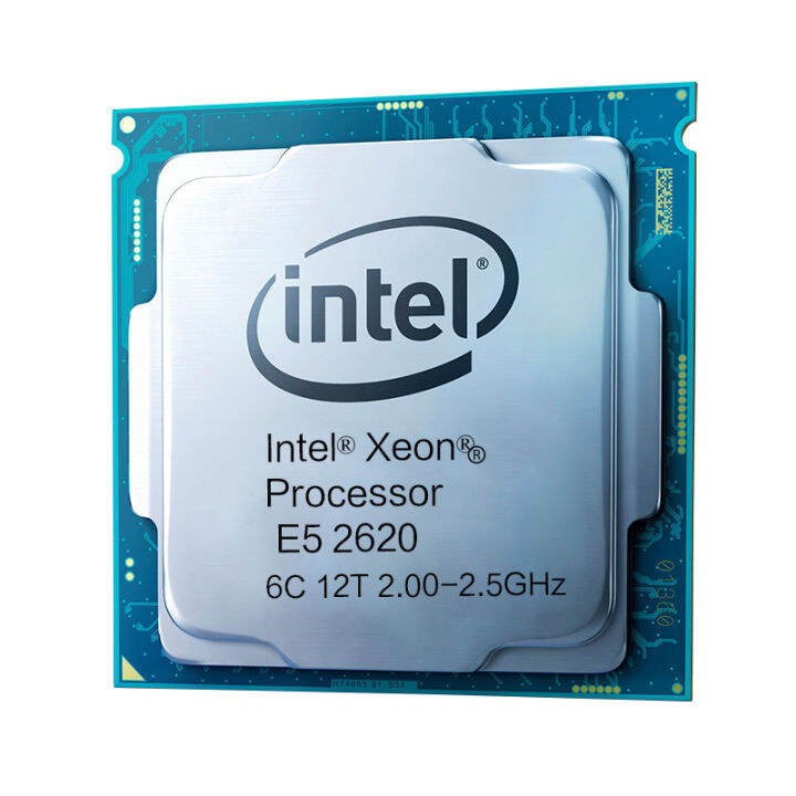 Intel® Xeon® Processor E5-2620 2603v2 CPU X79 motherboard CPU LGA2011 | Lazada.co.th