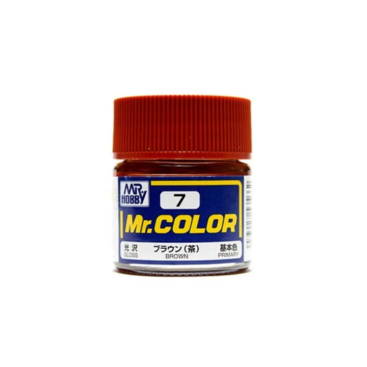 Mr.Color C7 Brown (10ml) | Lazada.co.th