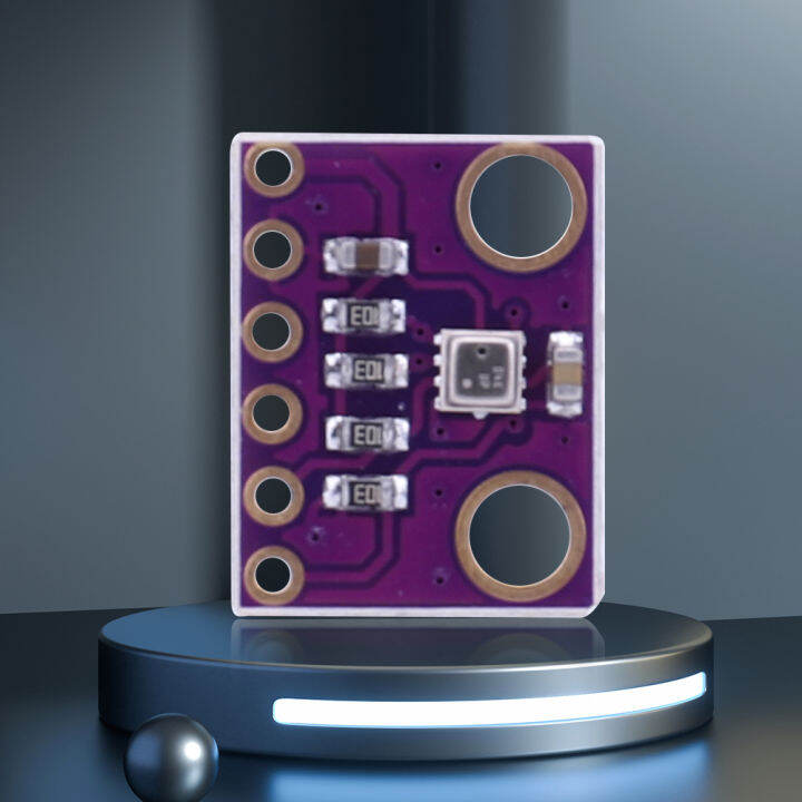 Gy-bme28 modul Sensor komponen elektronik Breakout, Sensor tekanan suhu ...