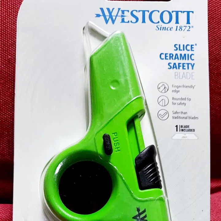 Westcott Ceramic Utility Cutter | Lazada PH