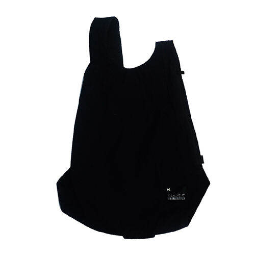 MUMUSO Logo Backpack (Black) | Lazada PH