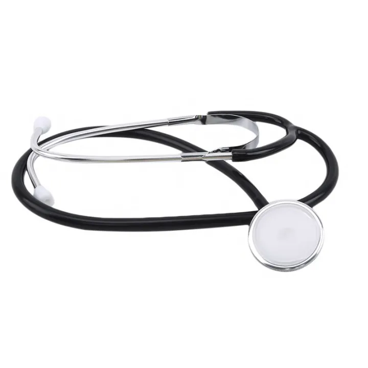 NQM311 Single-head Single-sided Stethoscope Doctor Nurse Student Blood ...