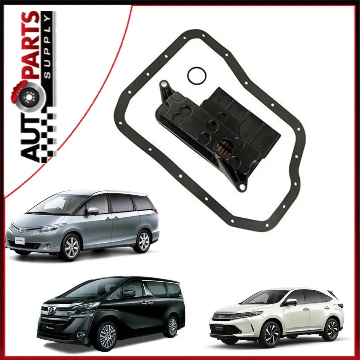 OEM AUTO TRANSMISSION FILTER TOYOTA VELLFIRE ALPHARD 3.5 V6 GGH20 GGH30 ESTIMA GSR50 3.5 V6 ...