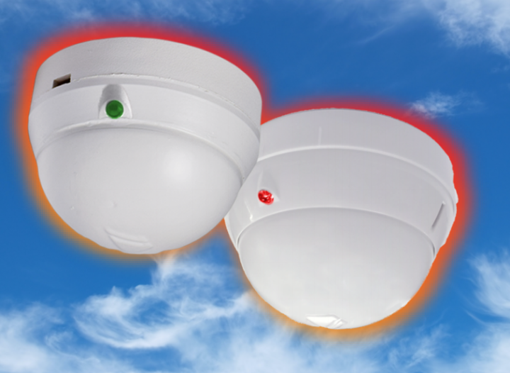 DEMCO Fire Alarm Detection and Preventions Rate-of-Rise & Fixed ...