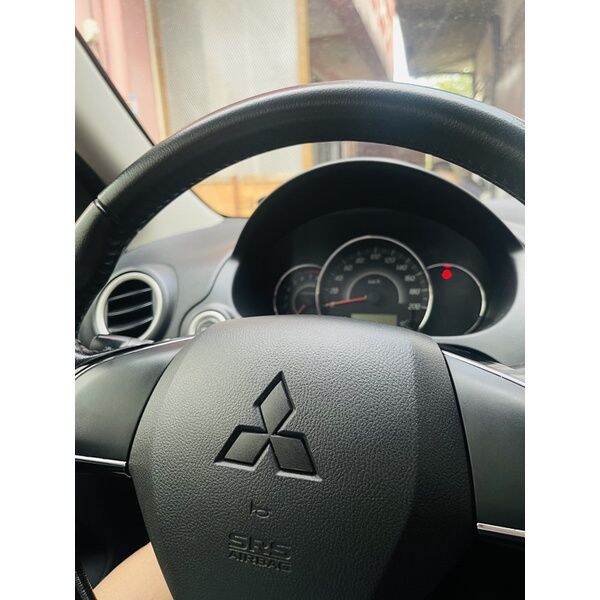 mitsubishi sticker steering wheel mirage G4 and hb durable | Lazada PH