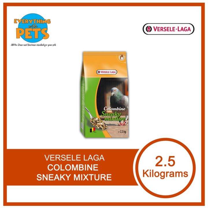 Versele Laga - Colombine Sneaky Mixture (Racing Pigeon Supplements ...