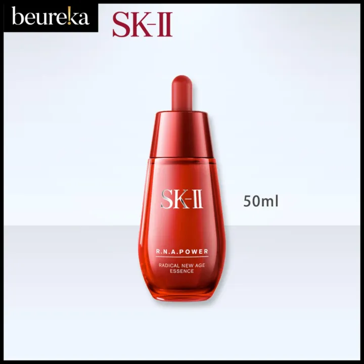 SKII RNA Power Essence 50ml - Beureka [Essence / Serum Anti-Aging ...