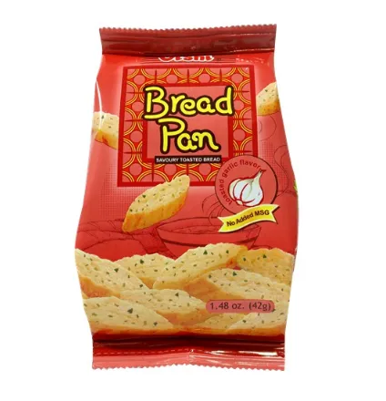 Bread Pan Toasted Garlic Flavor 42g | Lazada PH