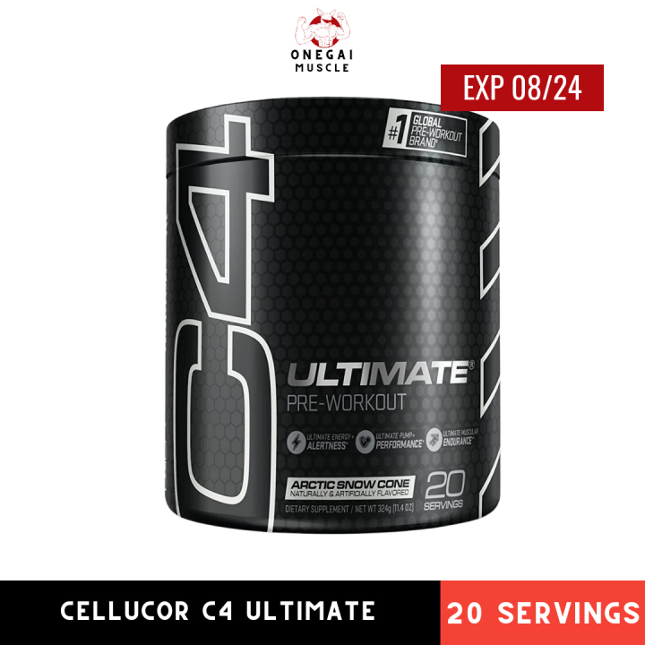C4 Ultimate Pre-Workout Performance | Lazada.co.th