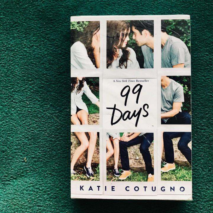[Brandnew & SEALED] 99 Days (99 Days #1) by Katie Cotugno PB BOOK ...