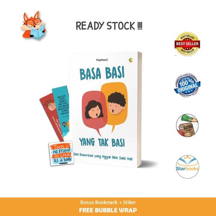 Buku Basa Basi Yang Tak Basi -C-Klik Media | Lazada Indonesia Buku Basa Basi Yang Tak Basi -C-Klik Media | Lazada Indonesia