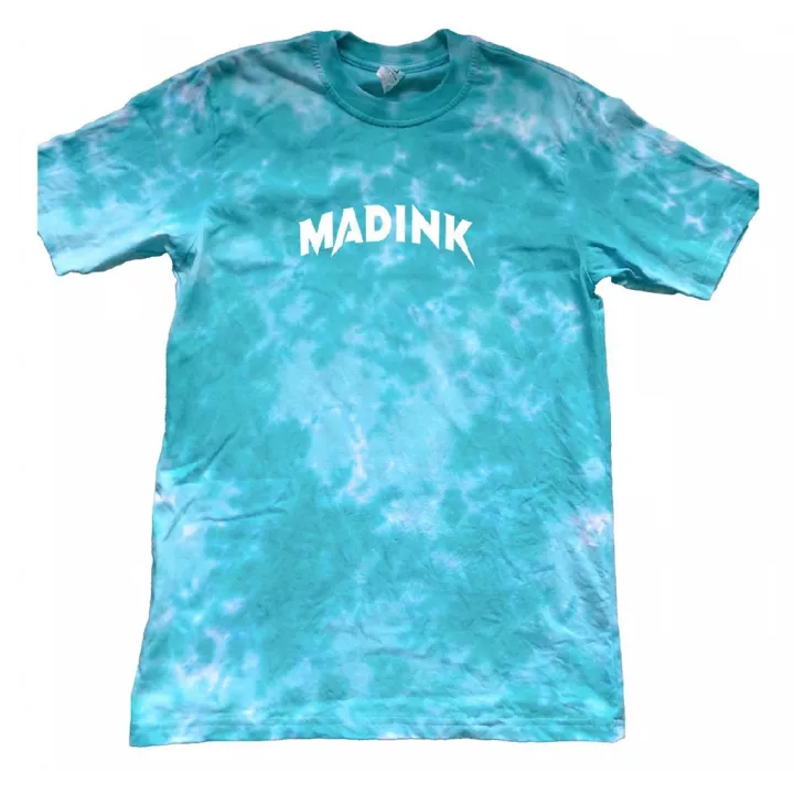 mad ink coral tiedye | Lazada PH