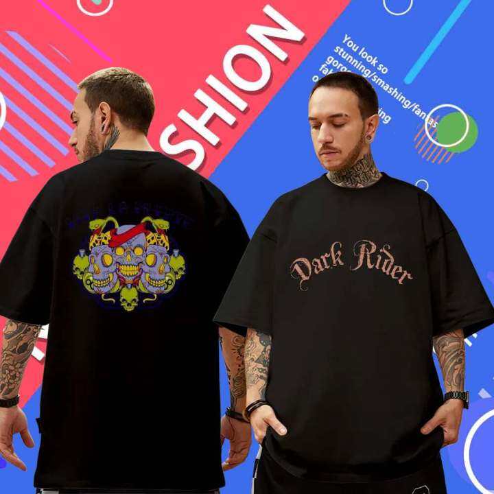 HGHMNDS X NCKATMTC V2 - METAVERSE BLACK dark rider | Lazada PH