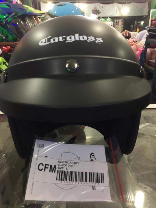 Cargloss helmet | Lazada Indonesia