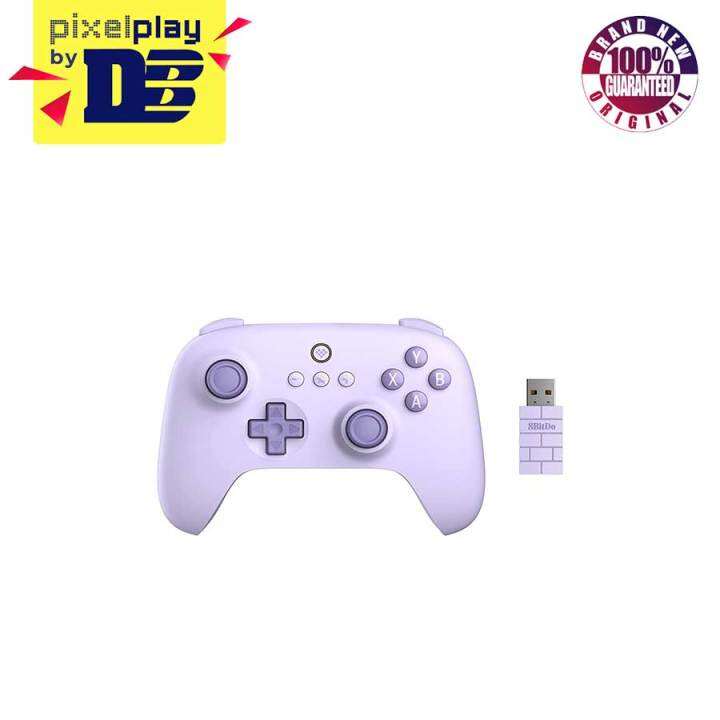 8BITDO Ultimate C Wireless 2.4G Controller (Windows/Android/Raspberry ...