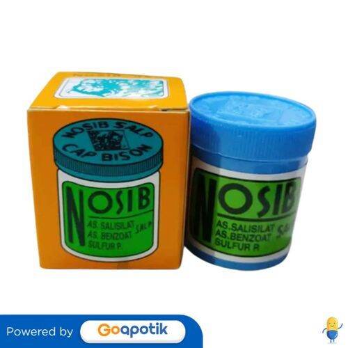 Nosib Salep 6 Gram | Lazada Indonesia