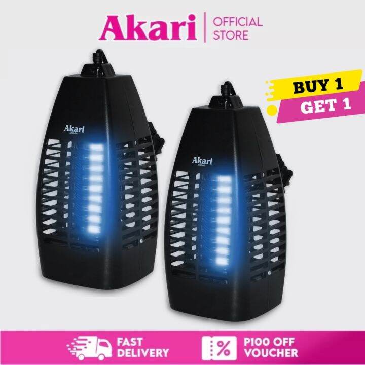 Akari AEMK-849 Smart Insect Killer - Buy 1 Take 1 | Lazada PH