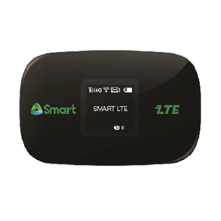 Smart Bro Prepaid LTE Pocket WiFi - FREE P299 Giga Load | Lazada PH