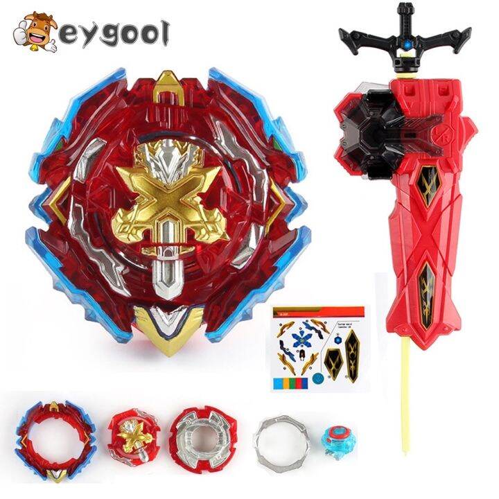 Single Flame Beyblade Burst BU B-200 Xiphoid Xcalibur Xanthus Sword ...