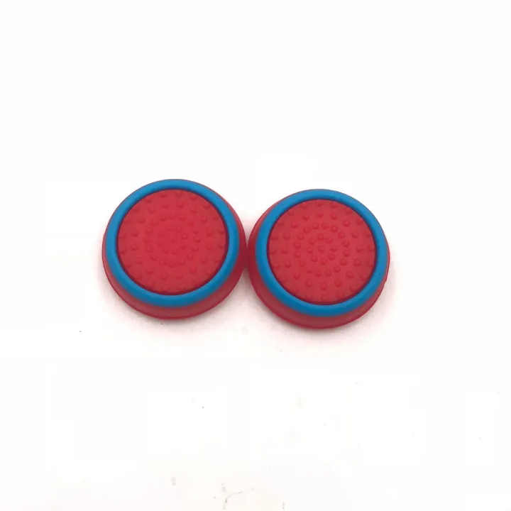 1pair=2pcs luminious rubber thumb cover grip for ps3 ps4 pro xbox ...