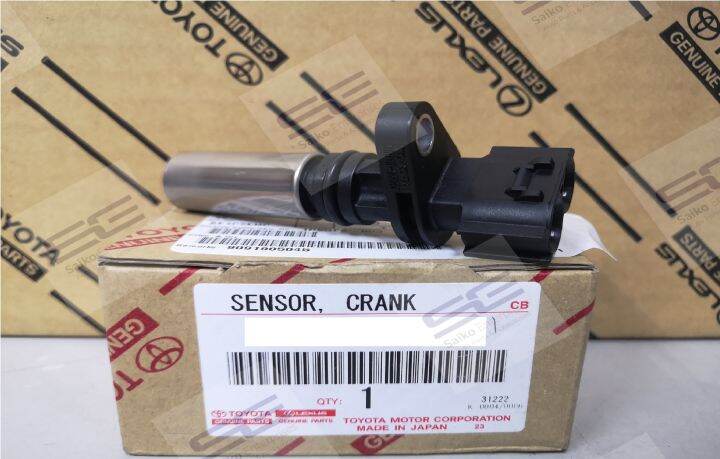Toyota Crank shaft Position Sensor for Yaris Vios Prius C 1NZ-FE 2NZ-FE ...
