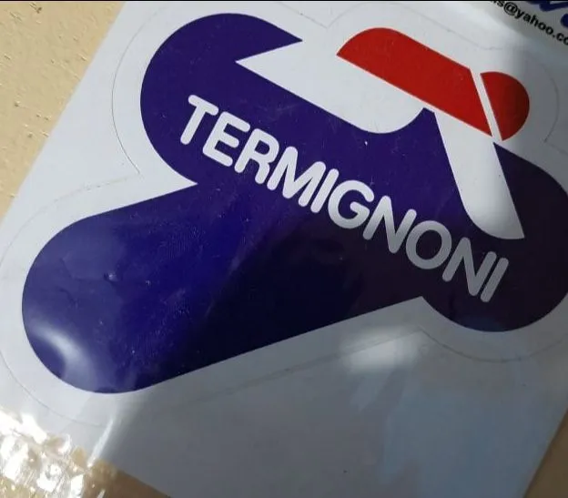 Termignoni Sticker | Lazada PH