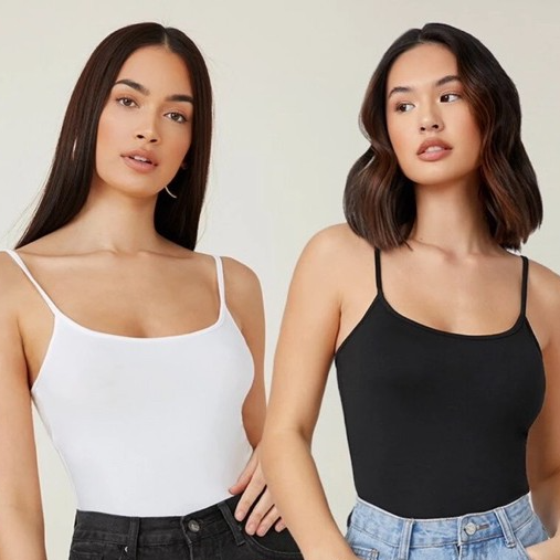 JaroseRTW Inner Sando White and Black | Lazada PH