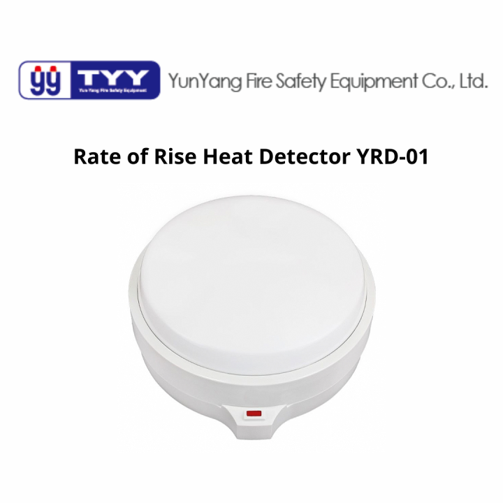 TYY Rate of Rise Heat Detector YRD-01 | Lazada PH