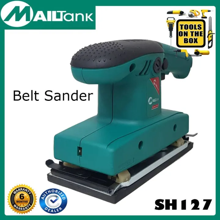 MAILTANK Finish Sander SH-127 | Lazada PH