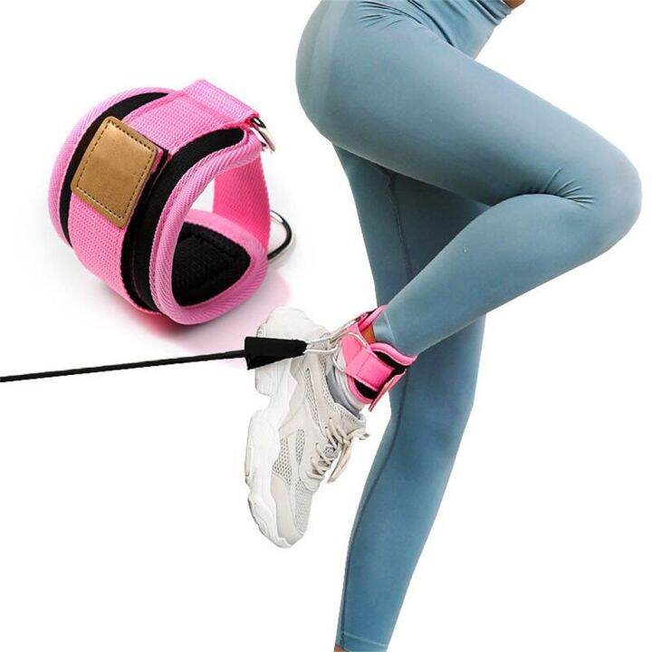 ACESCEN อุปกรณ์เสริมสำหรับฟิตเนสปรับได้สำหรับยิมออกกำลังกายออกกำลังกายถุงเท้าป้องกันการบาดเจ็บ ...