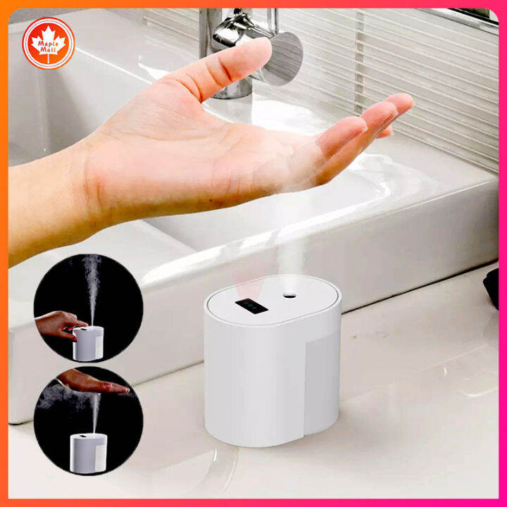 Original Automatic Alcohol Dispenser Disinfect 100ml Touch Free ...