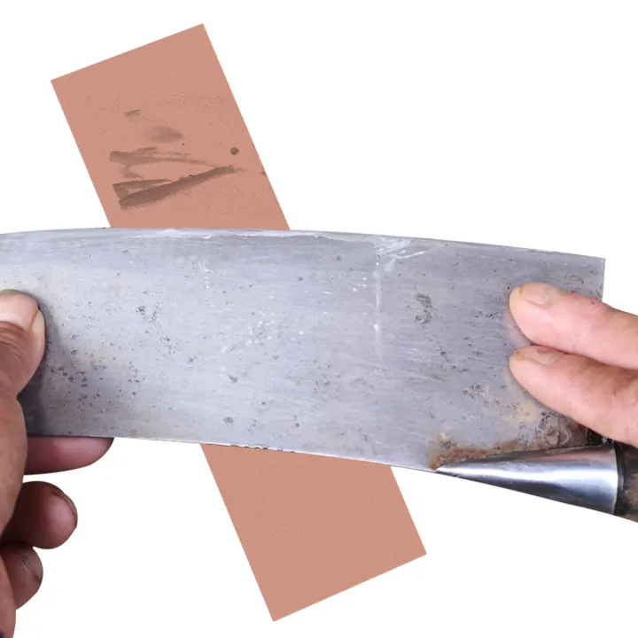 Stone Sharpening Artifact Home Natural Sharpening Kitchen Knife Quick ...