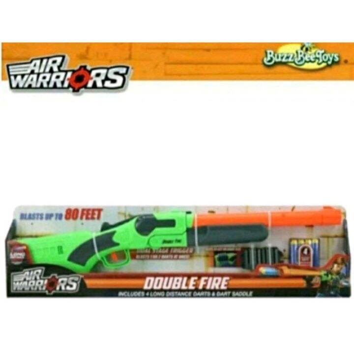 BUZZ BEE RICK'S SHOTGUN GUN [The Walking Dead] | Lazada PH