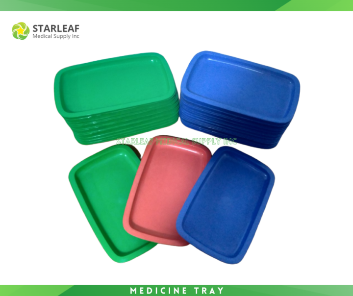 Plastic Medicine Tray / Bill Tray | Lazada PH