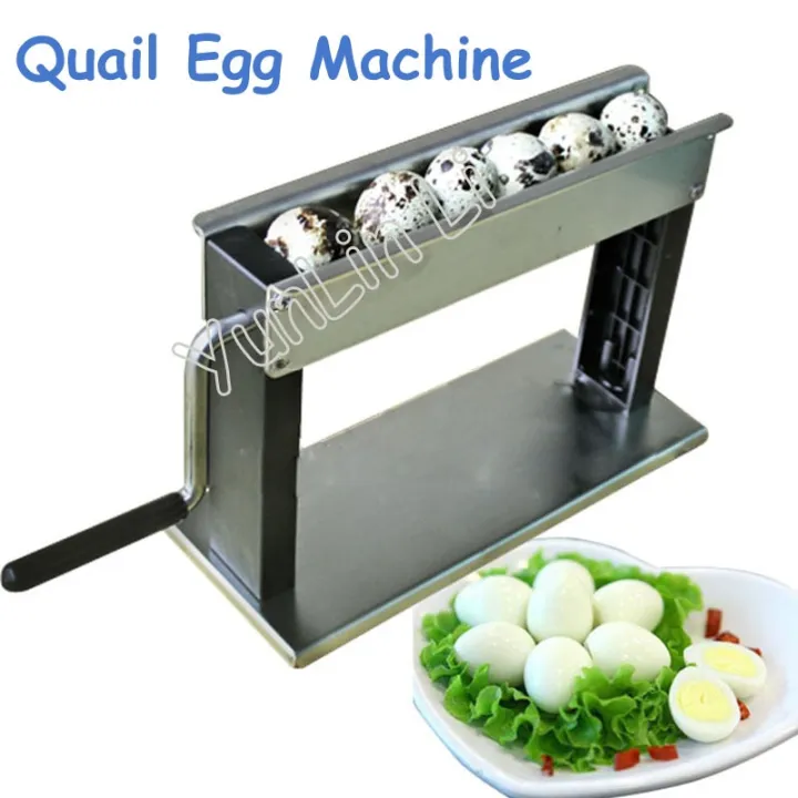 Manual Boiled Quail Egg Peeler Machine Huller Machine Sheller Machine ...