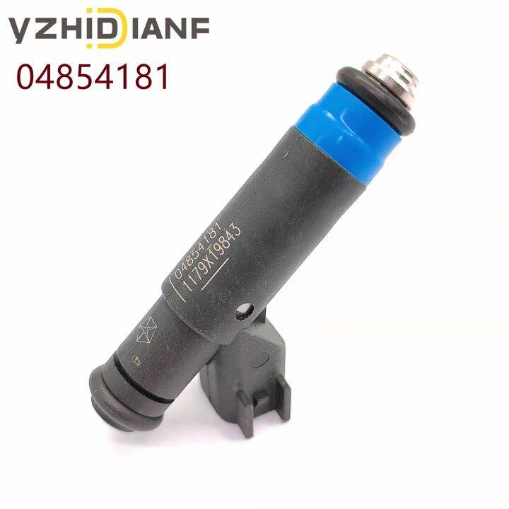 1X Fuel Injector Nozzle 04854181 For Jeep- Grand Cherokee Wrangler- 4.0 ...