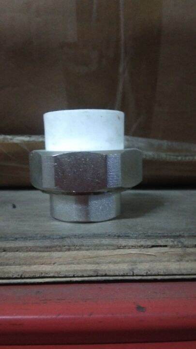 Water Luck Female Threaded Union Patente 1 | Lazada PH