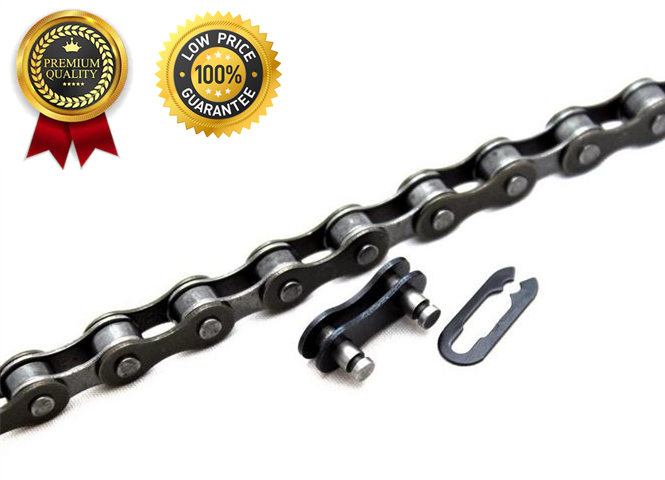 Bicycle Chain Single Speed Rantai Basikal for BMX/ MTB / FIXEDBIKE/CITY ...
