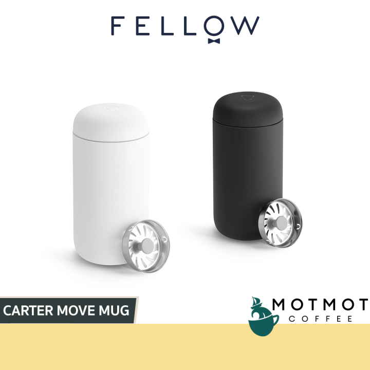 FELLOW Carter Move Mug 12oz & 16oz | กระติกน้ำ เก็บความเย็น | Lazada.co.th