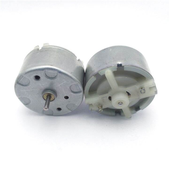2pcs Mini Motor 12 Volt 24 V Electric High Speed 6400rpm 6000rpm Dc 12v ...