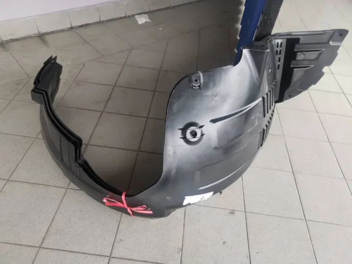 FENDER LINER FRONT LEFT / RIGHT GENUINE PART (ORIGINAL) HYUNDAI STAREX ...