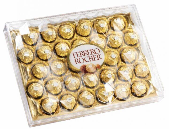 Ferrero Rocher T32 (Free snow globe for 6 boxes and above!) | Lazada ...