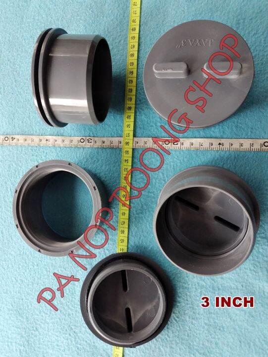 CLEAN OUT PVC 3 INCH JAYA | Lazada Indonesia