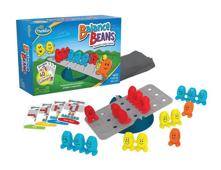 Think Fun, Balance Beans ของเล่นฝึกสมอง เสริมเชาว์ ของแท้ จากอเมริกา ...